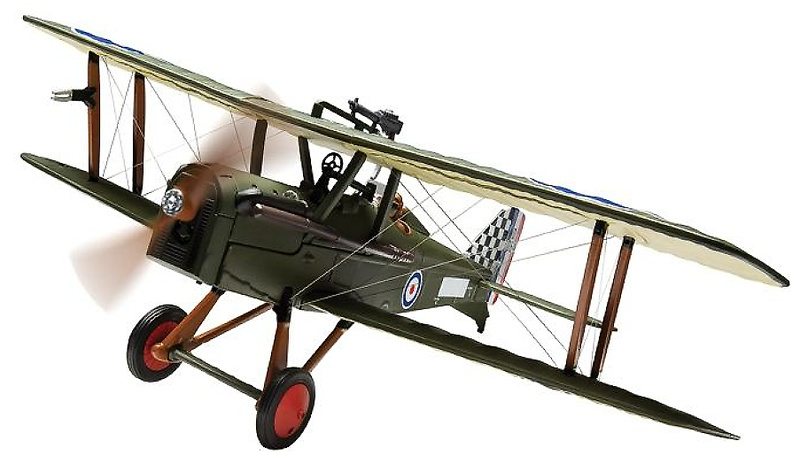 SE5a Biplano, 74º Escuadrón RAF, Mayor Keith Logan Caldwell, 1:48 ... SE5a Biplano, 74º Escuadrón RAF, Mayor Keith Logan Caldwell, 1:48 ...