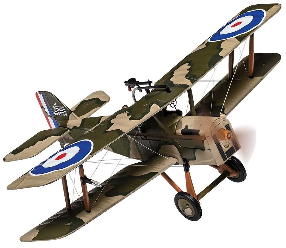 SE5a D3511, Major R. S Dallas, CO RAF No.40 Squadron, Aeródromo de ... SE5a D3511, Major R. S Dallas, CO RAF No.40 Squadron, Aeródromo de ...