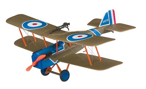 Biplano SE5A, Royal Aircraft Factory, 1917, 1:48, Corgi Biplano SE5A, Royal Aircraft Factory, 1917, 1:48, Corgi