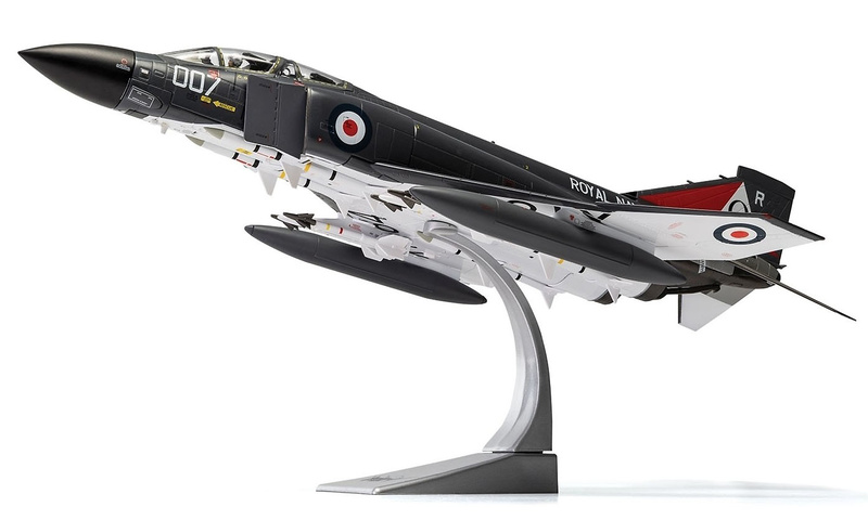 Phantom Fg 1 Xt864 007r No 892 Nas Hms Ark Royal Noviembre 1978 1